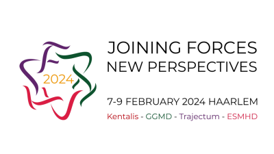 Joining Forces 2024 logo event | Kentalis